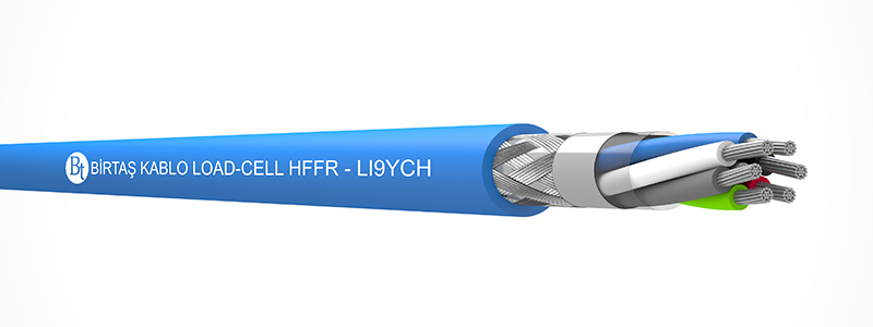 LOAD-CELL - HFFR - Birtaş Kablo